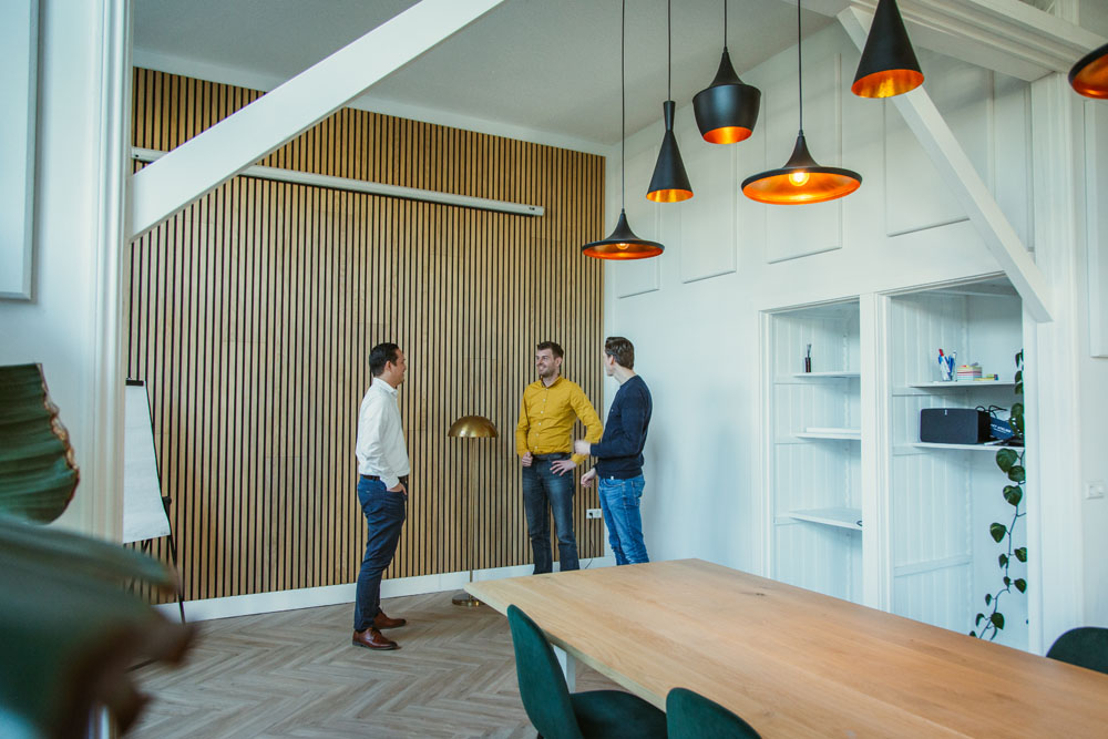 Indeed koppeling - Simplex Connect